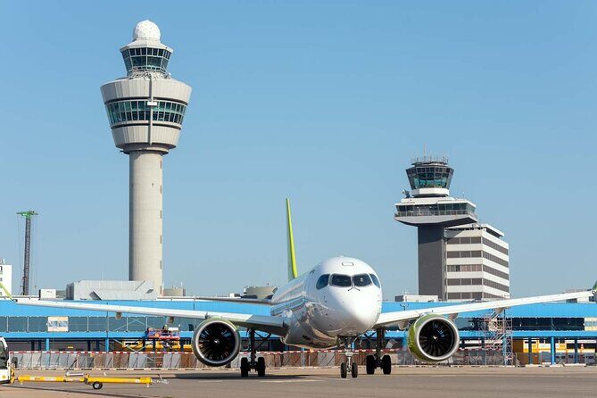 Private Transfer from/to Amsterdam Airport Schiphol - How the Service Works: A Detailed Breakdown