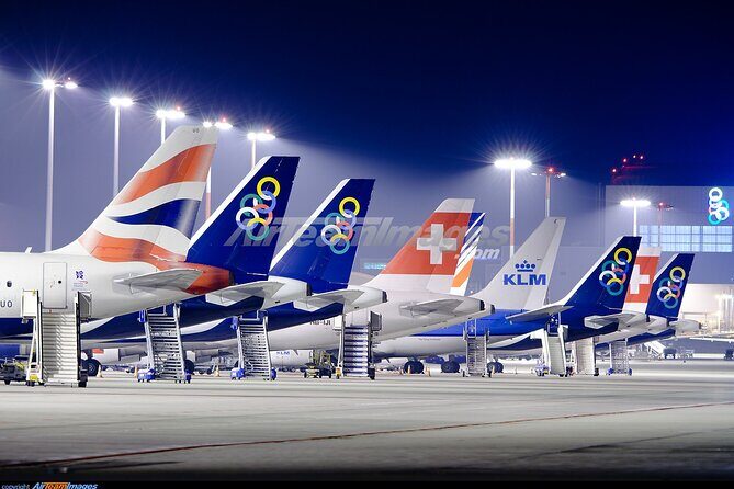 Private Transfer From/To Athens International Airport - Key Points