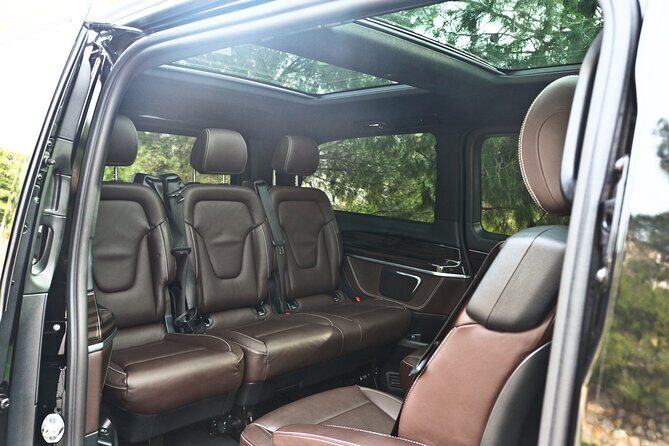 Private Transfer From/To Athens International Airport - Pricing and Value