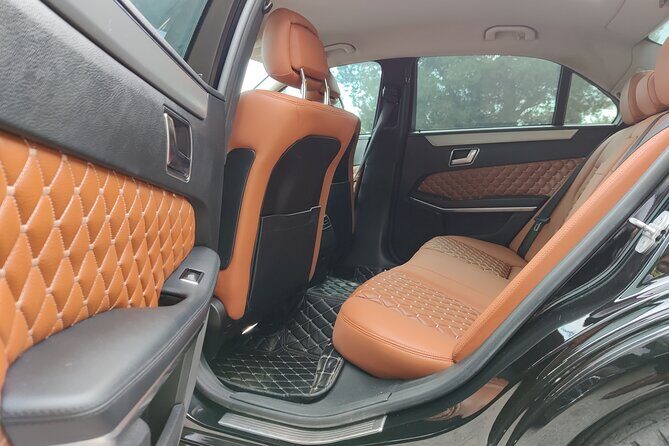 Private Transfer From/To Athens International Airport - The Sum Up