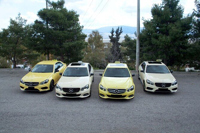 Private Transfer From/To Athens International Airport - FAQ