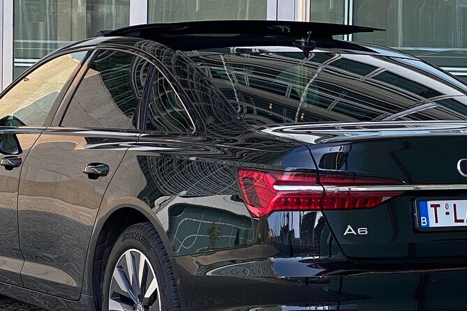 Private Transfer from/to Brussels Zaventem Airport - Key Points