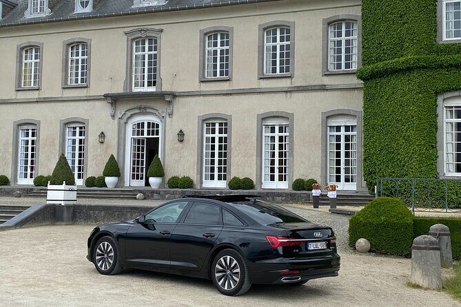 Private Transfer from/to Brussels Zaventem Airport - The Experience in Detail