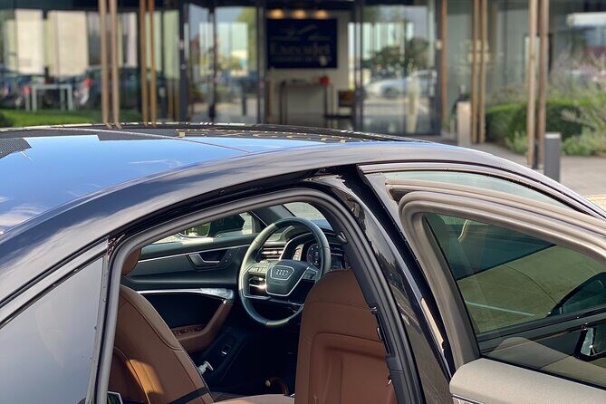 Private Transfer from/to Brussels Zaventem Airport - Who Should Book This Service?