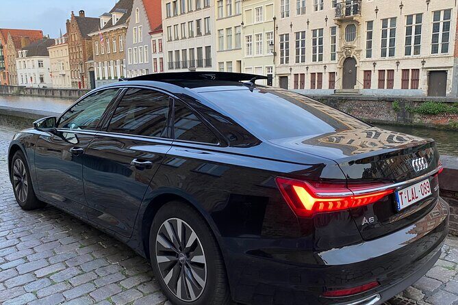 Private Transfer from/to Brussels Zaventem Airport - The Sum Up