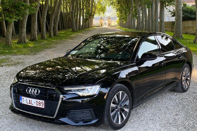 Private Transfer from/to Brussels Zaventem Airport - FAQ