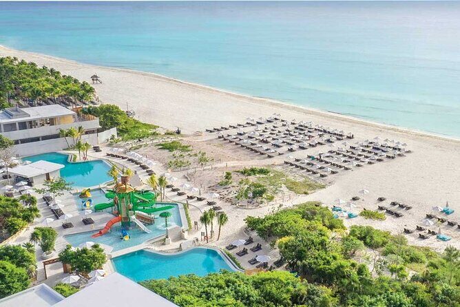 Private Transfer From/To Cancun Airport and Sandos Playacar Beach - Introduction