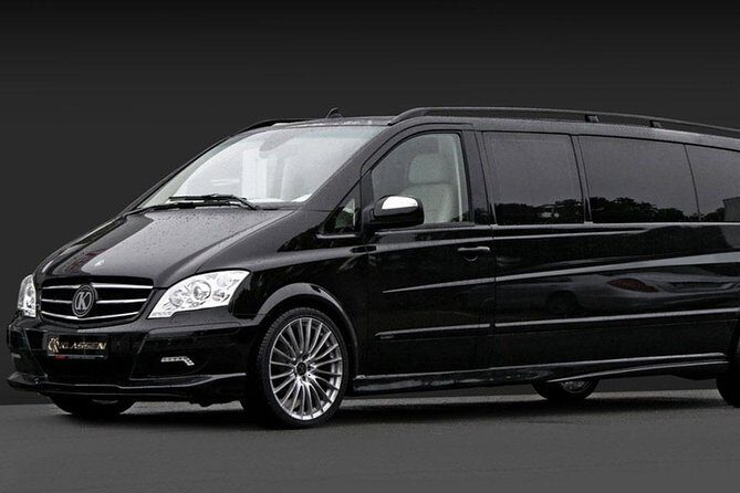 Private Transfer from/to Capo d'Orlando - Key Points