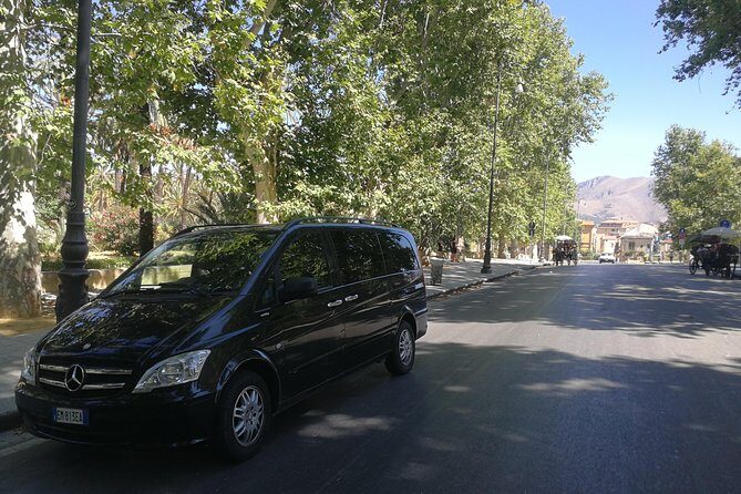 Private Transfer from/to Castellammare del Golfo - Introduction
