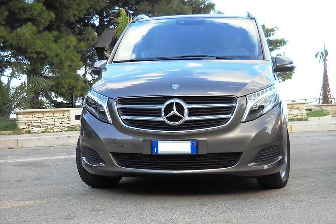 Private Transfer from/to Cefalù - Introducing the Private Transfer from Cefalù to Palermo