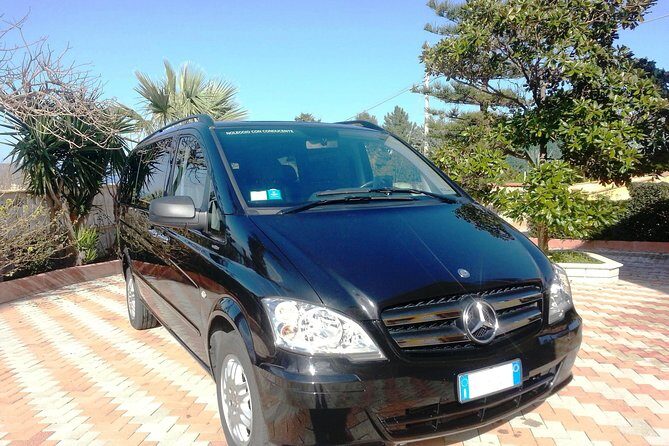 Private Transfer from/to Cefalù - Key Points