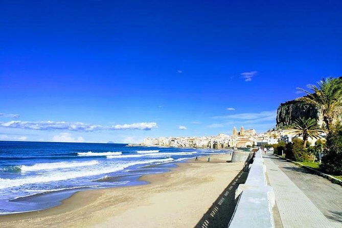 Private Transfer from/to Cefalù - The Route and Journey Breakdown