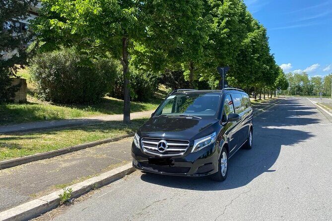 Private Transfer from / to Civitavecchia Port - Fiumicino Airport - Key Points
