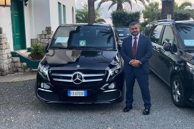 Private Transfer from / to Civitavecchia Port - Fiumicino Airport - FAQs