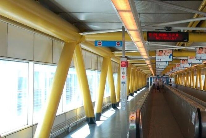 Private Transfer from/to Civitavecchia, Rome or Airports - Why Choose This Private Transfer?