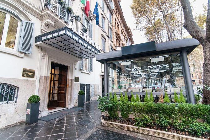 Private Transfer from/to Civitavecchia, Rome or Airports - Who Is This Transfer Best For?