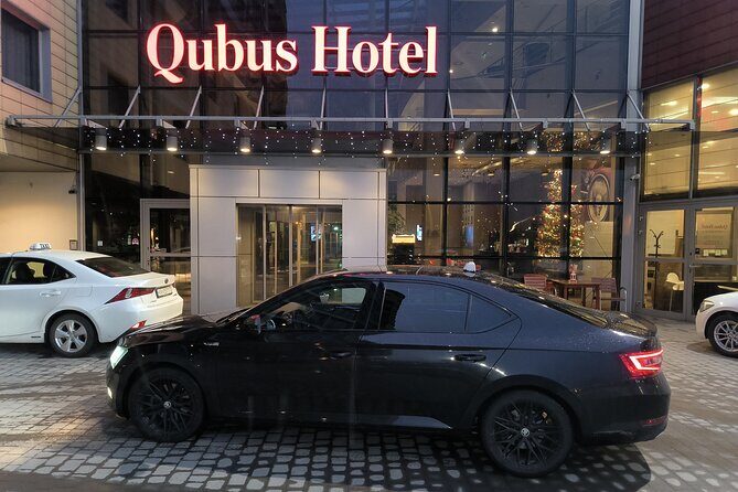 Private transfer from/to Krakow airport / City of Krakow - The Sum Up