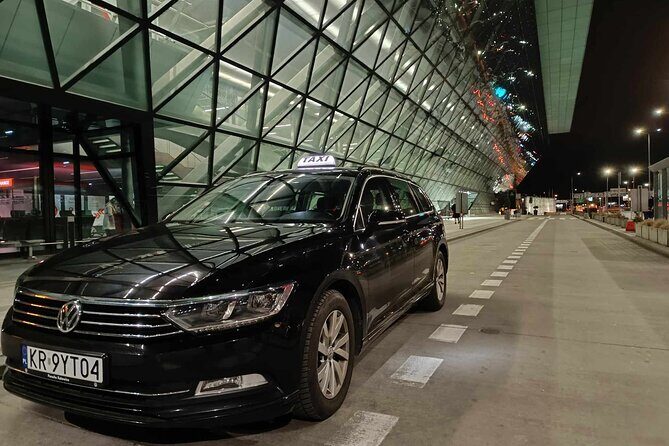 Private Transfer from/to Krakow Airport - Introduction