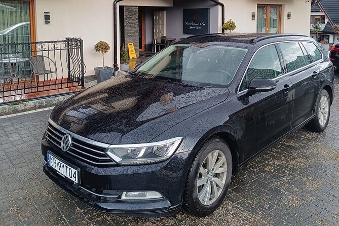 Private Transfer from/to Krakow Airport - Why Travelers Recommend This Service