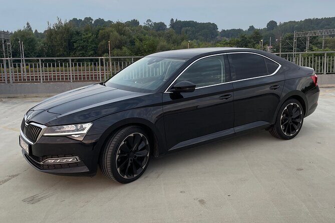 Private Transfer from/to Krakow Airport - Is This the Right Choice?