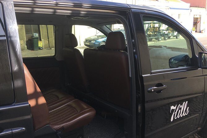 Private Transfer from/to Lisbon Airport to City Centre - Key Points