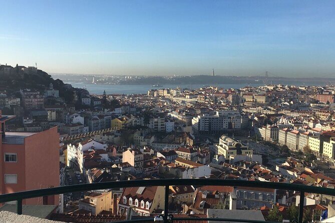 Private Transfer from/to Lisbon Airport to City Centre - The Experience in Context