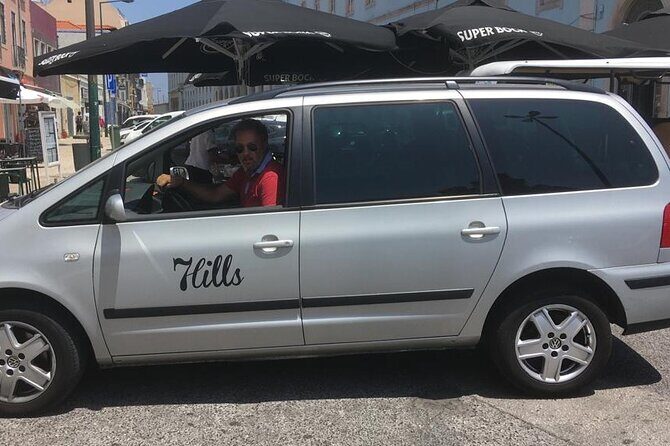 Private Transfer from/to Lisbon Airport to City Centre - The Sum Up