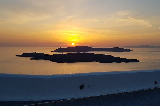 Private Transfer from-to Santorini airport to-from anywhere in Santorini Island - Authentic Experiences from Travelers