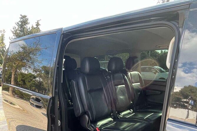 Private Transfer from/to Santorini Port and Airport - Frequently Asked Questions