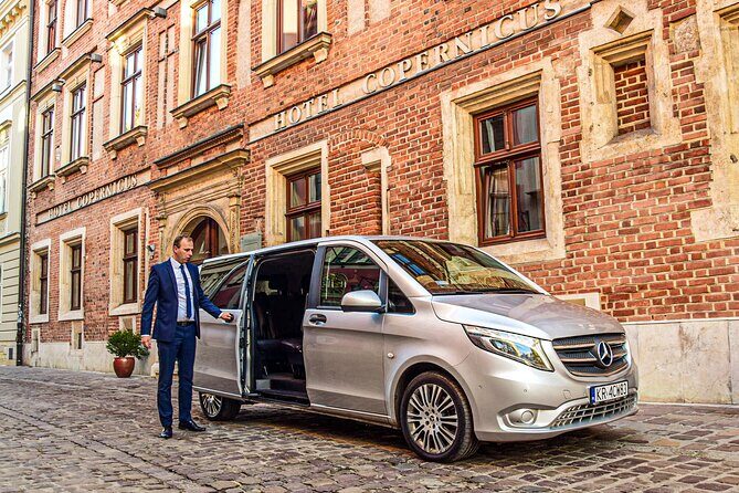 Private Transfer from/to the Krakow Airport - Transportation and Service Quality