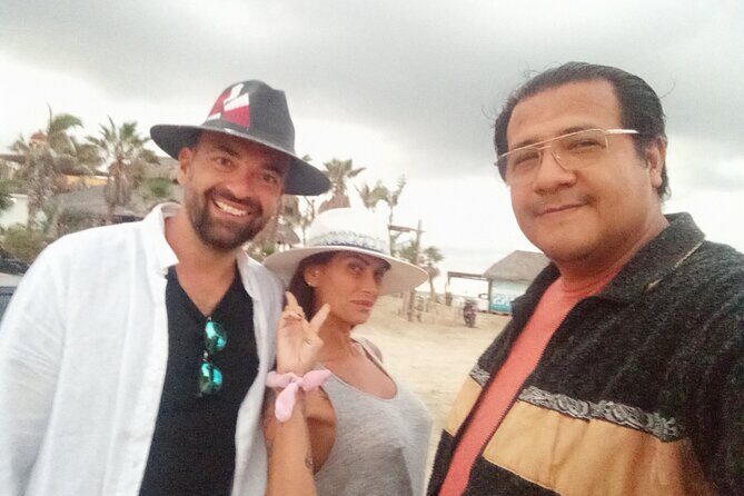 Private Transfer from Todos Santos to Los Cabos Airport - The Sum Up