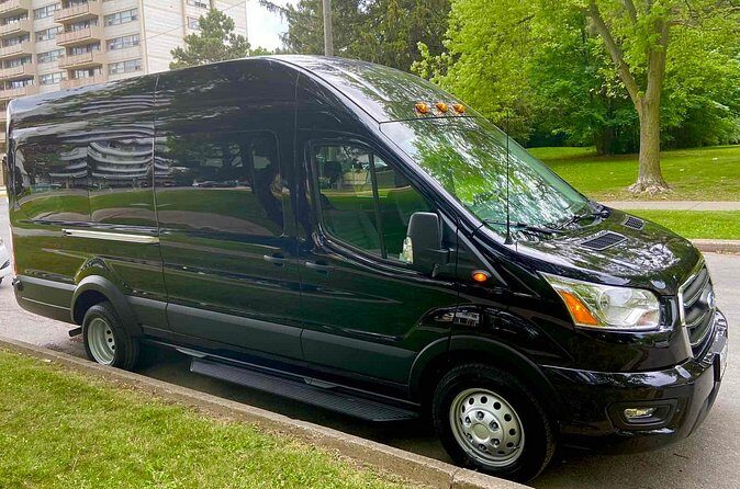 Private Transfer from Toronto City to Toronto Pearson Airport - Why Choose This Service Over Alternatives?  