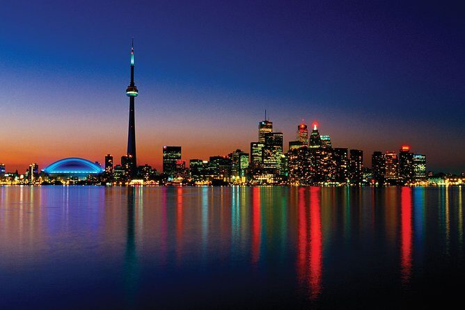 Private Transfer from Toronto (YYZ) Airport to Toronto City - How It Compares to Other Options