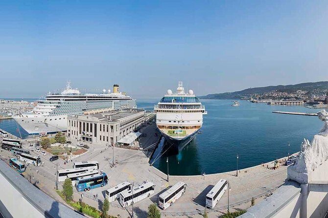 Private Transfer from Trieste to Venice Airport / Venice City - FAQ