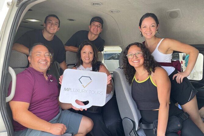 Private Transfer from Tulum Hotels to Tulum Airport (TQO) - Inside the Vehicle: Comfort and Practicalities