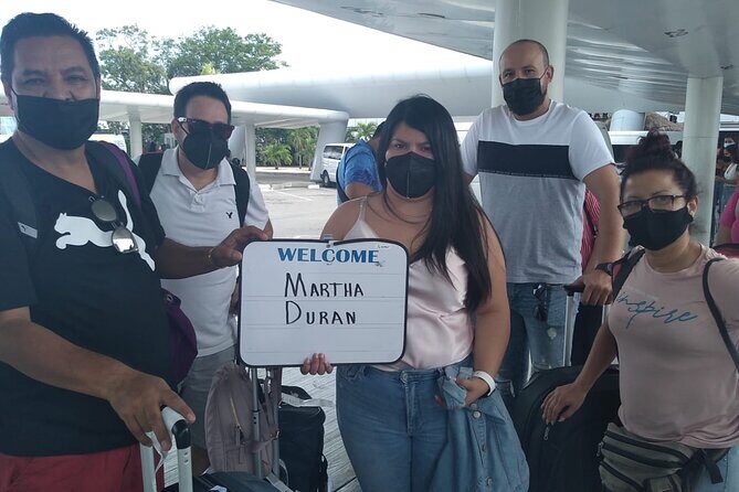 Private Transfer from Tulum to Cancun Airport  Safe & Comfortable - The Sum Up