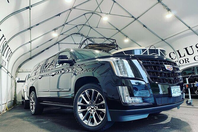 Private Transfer from Vancouver Airport to Cruise Terminal (Port) - The Real Experience: What Travelers Say