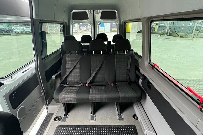 Private Transfer from Vancouver International Airport to Whistle - A Closer Look at the Transfer Experience