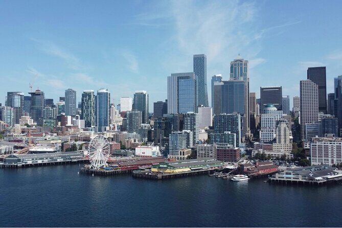 Private Transfer from Vancouver to Seattle. - Practicalities & Logistics