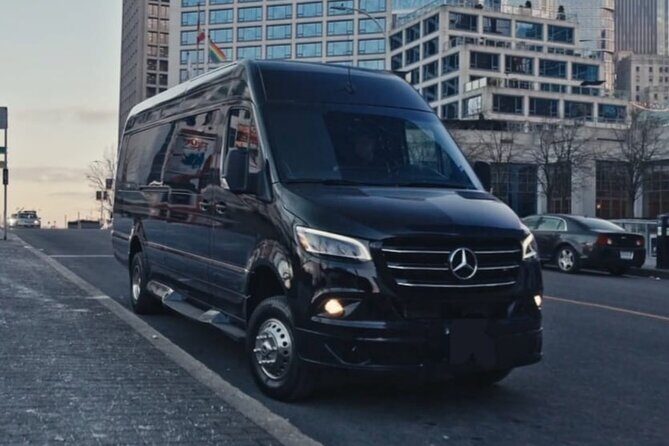 Private Transfer from Vancouver to Seattle. - The Sum Up