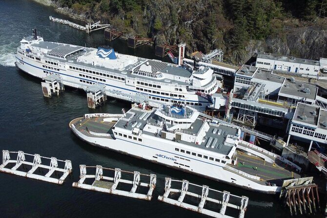 Private Transfer from Vancouver to Seattle. - FAQ