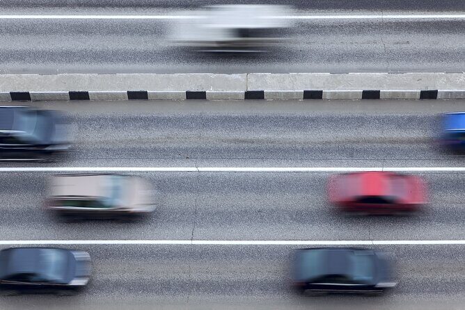 Private Transfer from Vancouver to Vancouver City or Cruise Port - Duration and Comfort