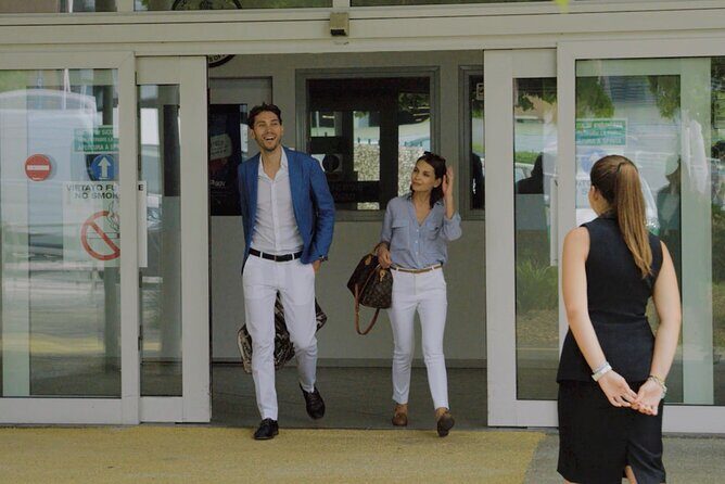 Private Transfer from Venice Airport to Venice - The Journey Begins at Venice Marco Polo Airport