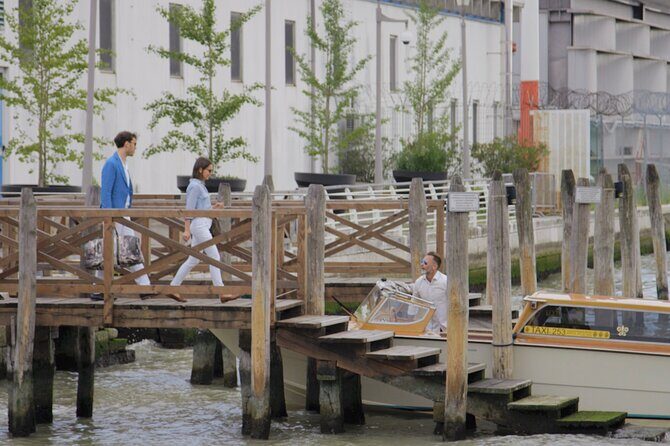 Private Transfer from Venice Airport to Venice - Reliability and Customer Feedback