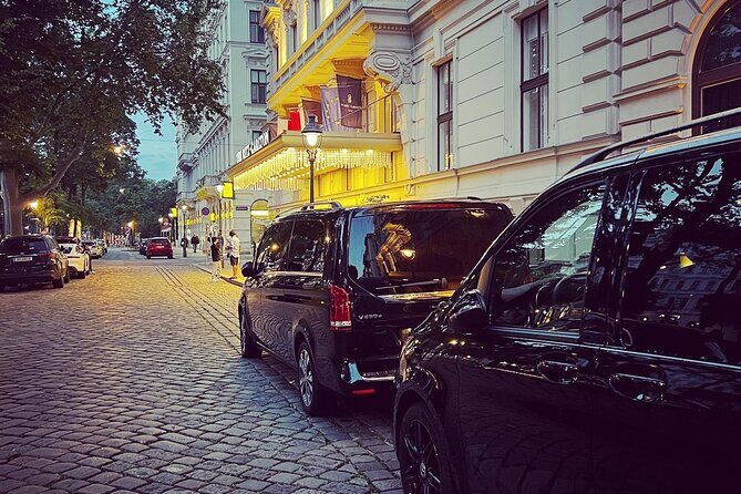 Private Transfer from Vienna City to Vienna Airport (One Way) - Final Thoughts