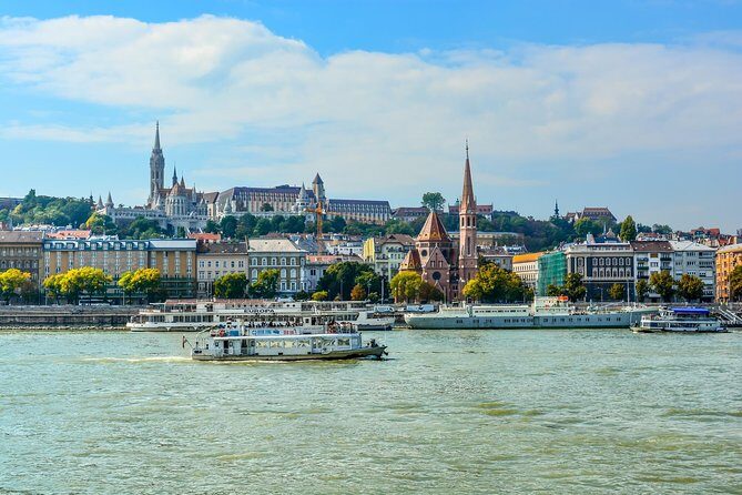 Private Transfer from Vienna to Budapest with 2 hours for sightseeing - A Close Look at the Experience