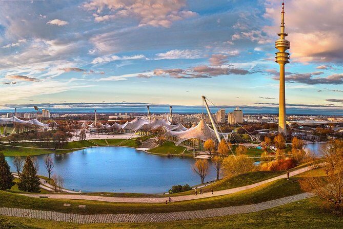 Private Transfer from Vienna to Munich with 2 hours for sightseeing - Itinerary and Stop Highlights
