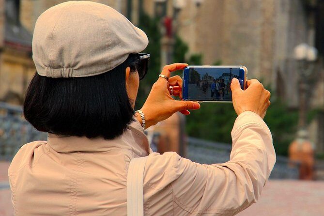 Private Transfer from Vienna to Prague, Hotel-to-hotel, English-speaking driver - Final Thoughts