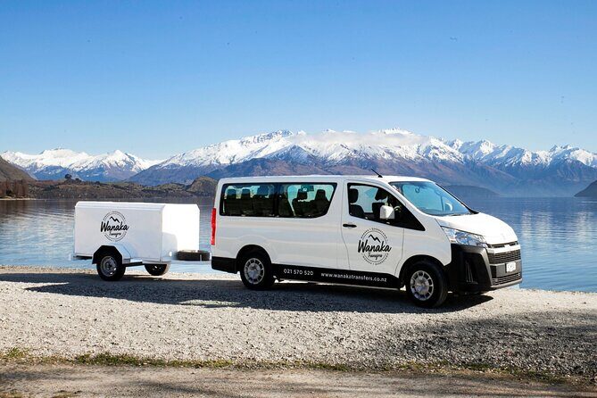Private Transfer from Wanaka to Queenstown Central - Why You’ll Love This Transfer