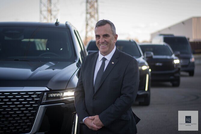 Private transfer from YQB (QUEBEC) Airport to downtown - The Value of This Service